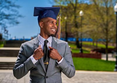 UTC Alumnus Brandon Calloway's Journey to Healing | Features ...