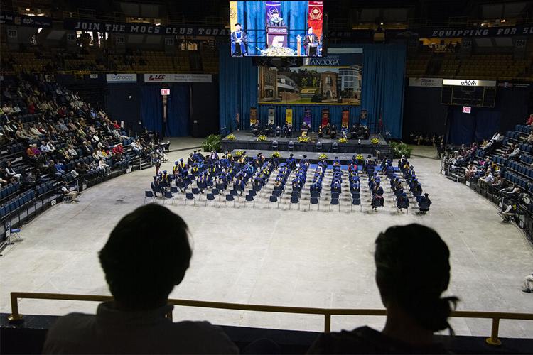 Graduation Commences for the Class of 2022 | Photo Gallery | theutcecho.com