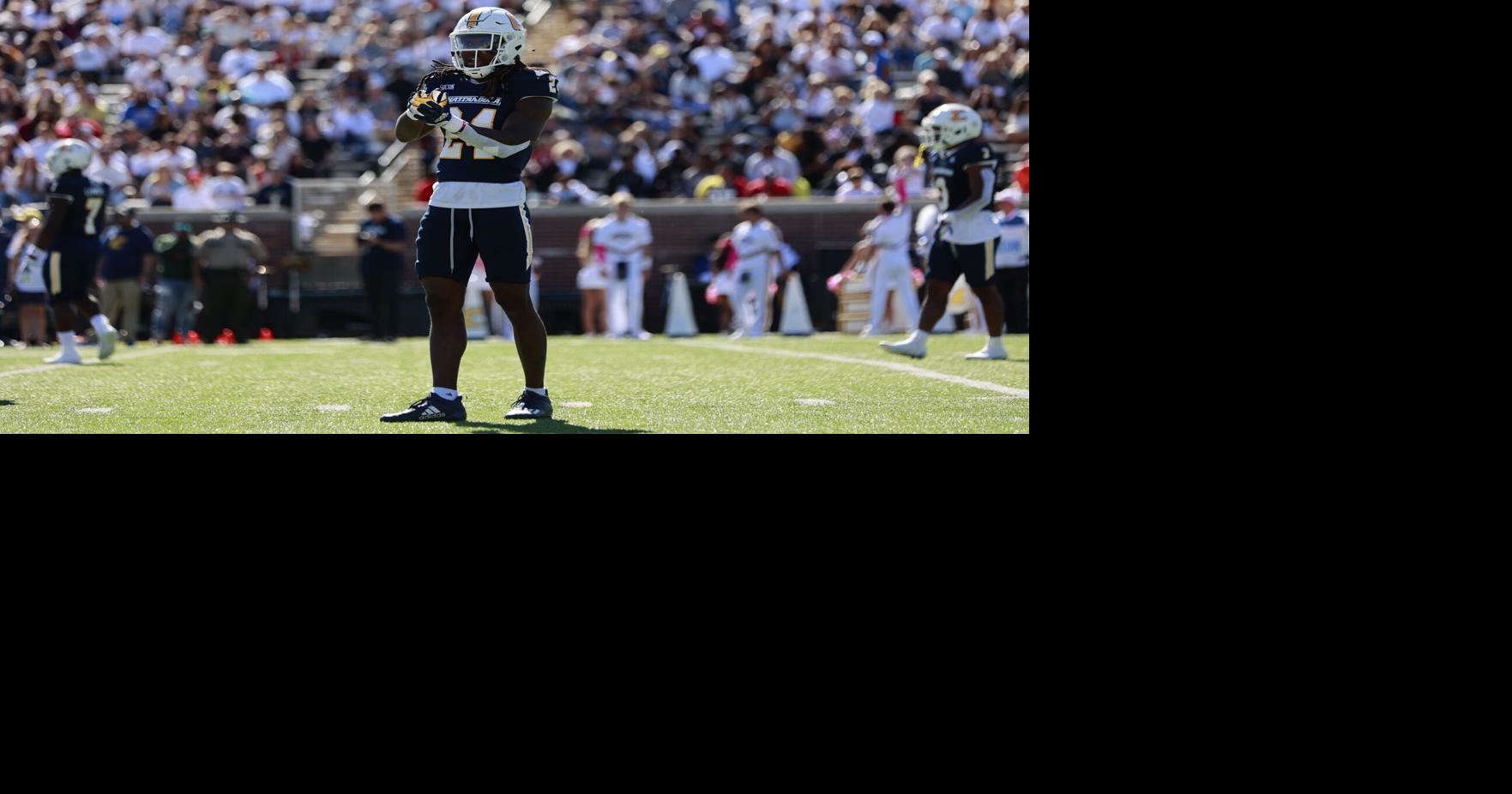 Mocs Football Secures the Rail | Sports | theutcecho.com