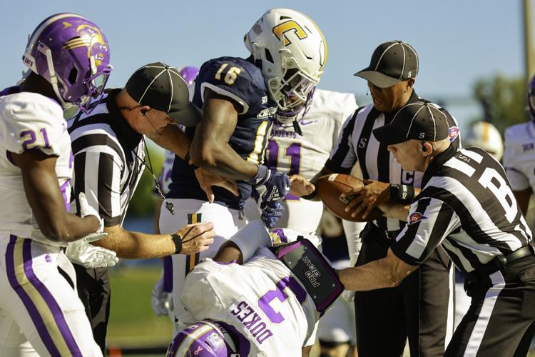 UTC vs WCU Football 2023 | Photo Gallery | theutcecho.com