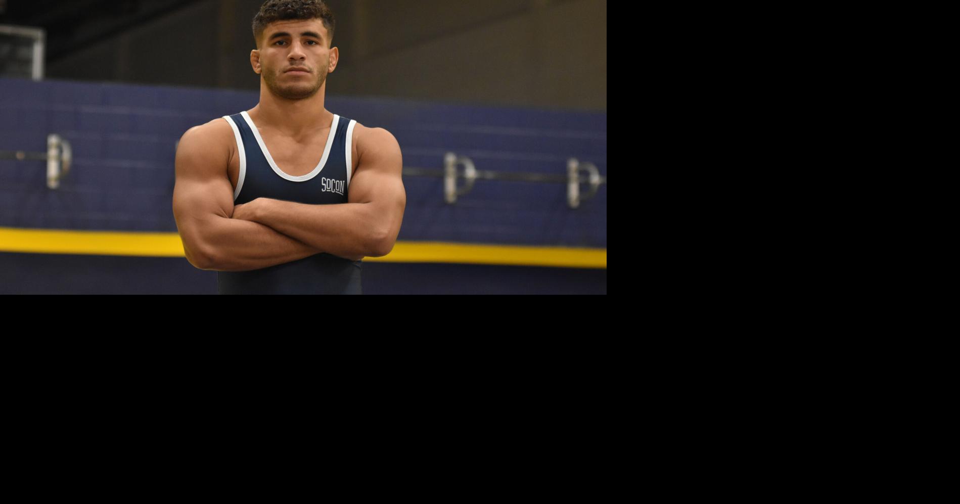 Ikigai: The Story of UTC Wrestler Noah Castillo | Sports | theutcecho.com