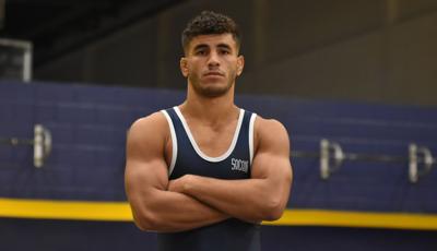 Ikigai: The Story of UTC Wrestler Noah Castillo | Sports | theutcecho.com