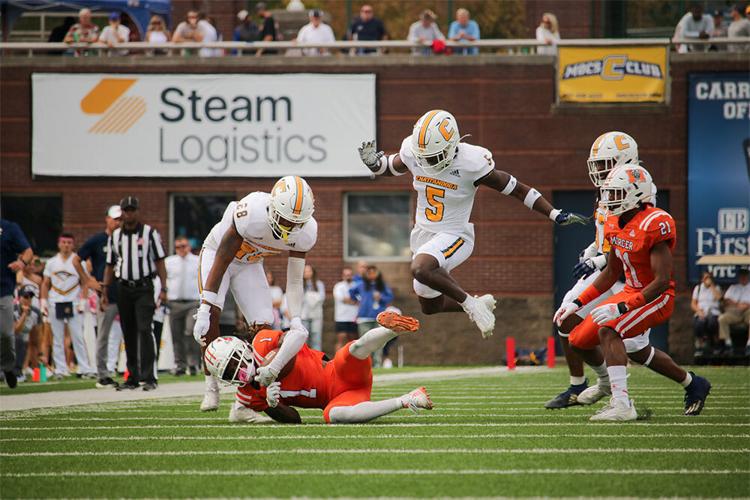 Mocs Beat Out Mercer 41-21 | Photo Gallery | theutcecho.com