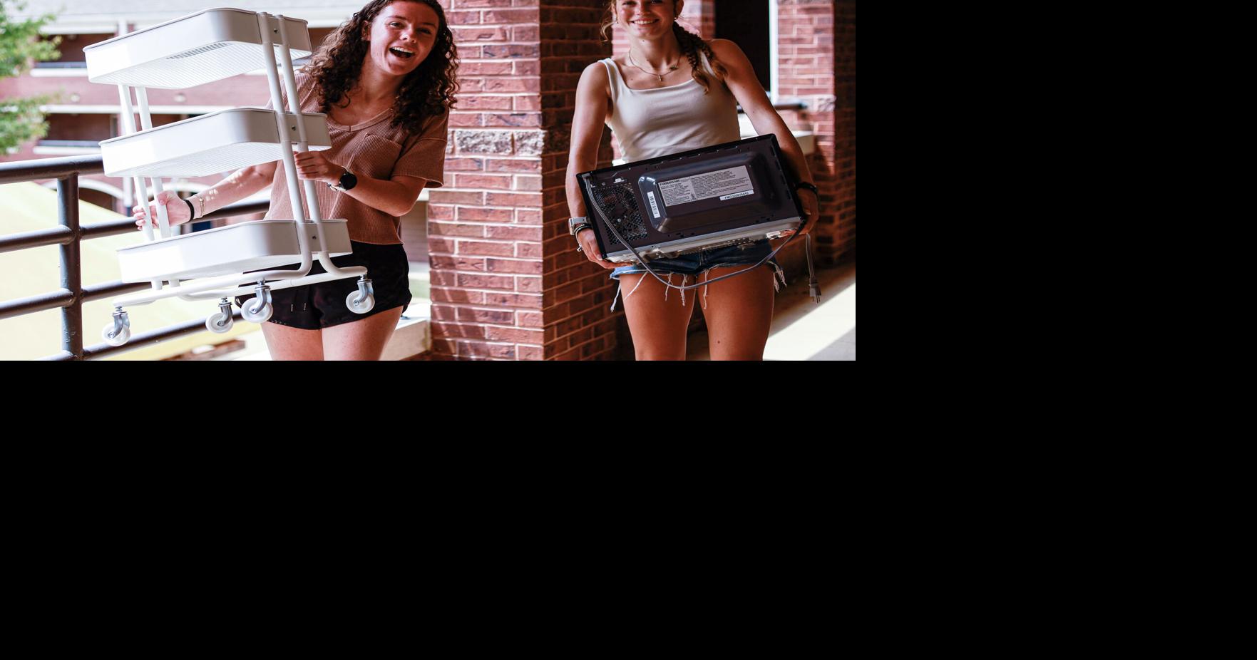 Operation Move-In Welcomes 3,500 On-Campus Residents to UTC | News ...