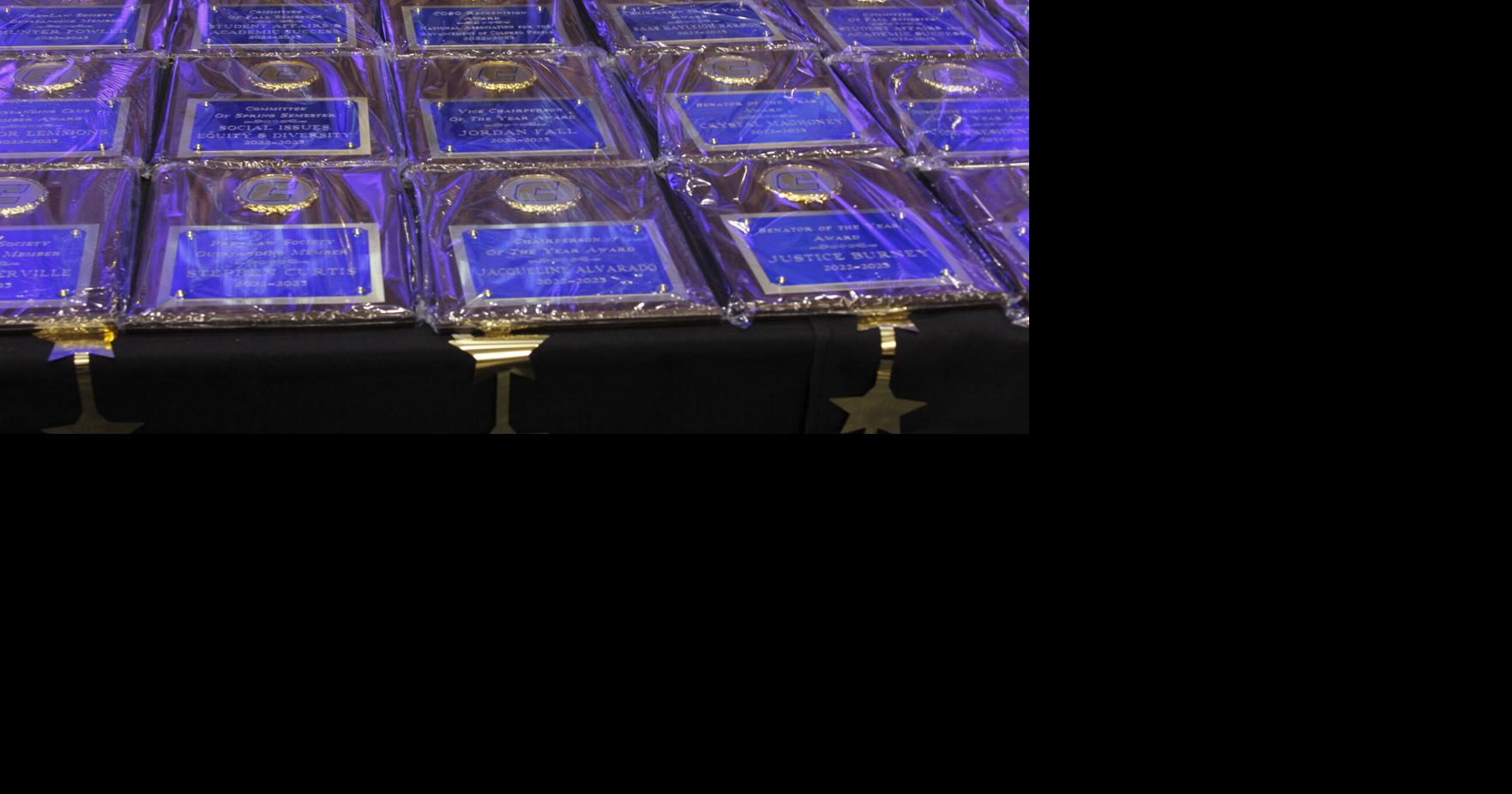 SGA Blue and Gold Award Ceremony Recap | News | theutcecho.com