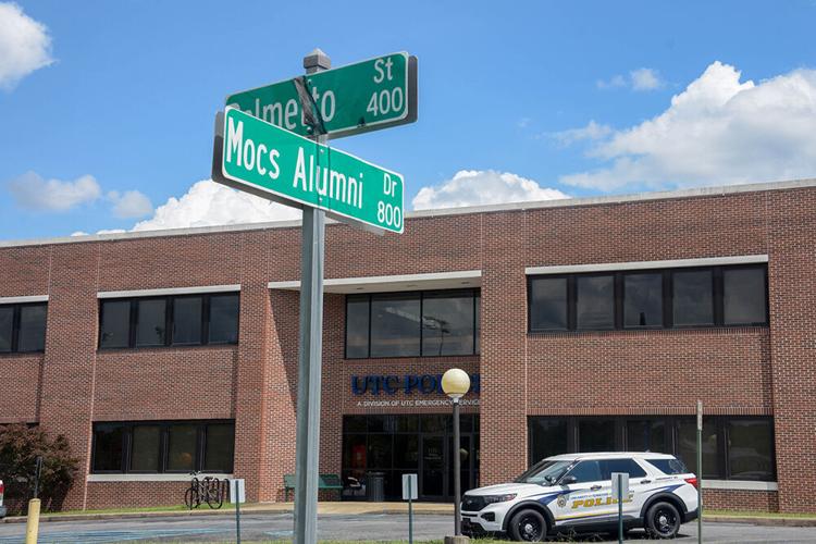 UTC Police Combat Campus Crime | News | theutcecho.com
