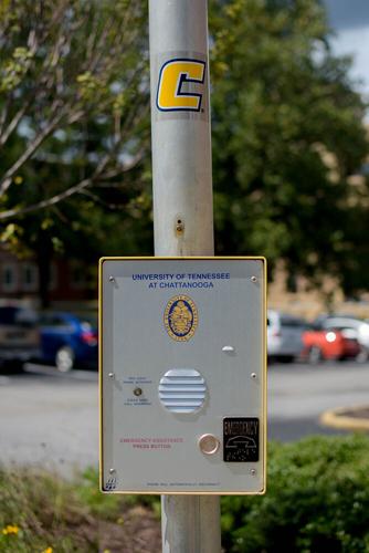 UTC Police Combat Campus Crime | News | theutcecho.com