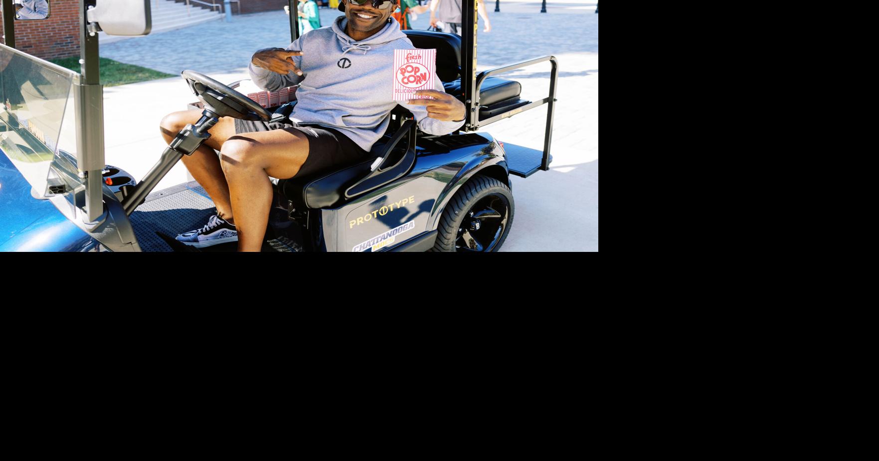 Terrell Owens Comes to Campus for Homecoming 2023 | | theutcecho.com