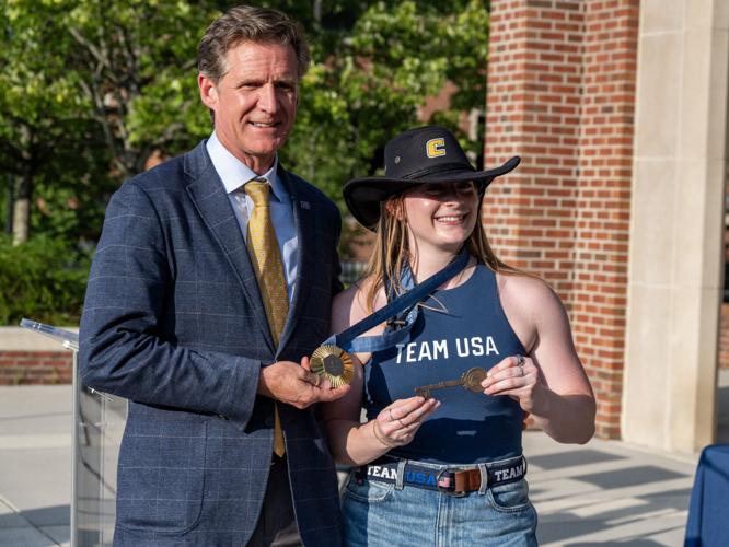 August 9 Named "Olivia Reeves Day" in Hamilton County | News ...