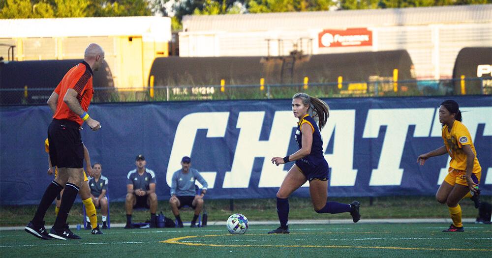 Soccer Claims First-Ever SoCon Title | Sports | theutcecho.com