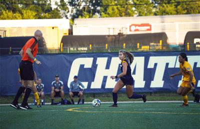 Soccer Claims First-Ever SoCon Title | Sports | theutcecho.com