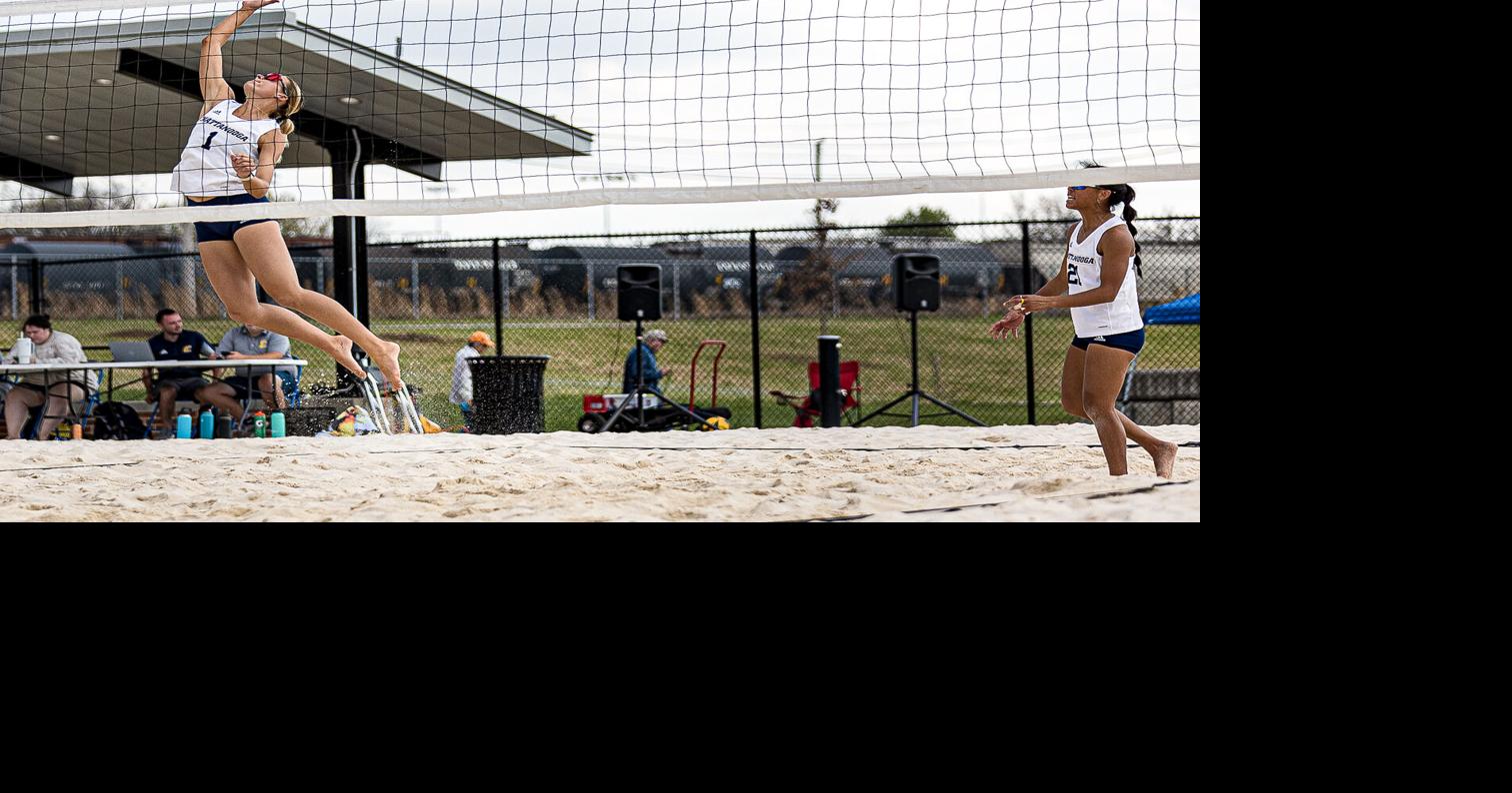 Neva Clark Set to Guide Beach Volleyball to New Heights After Being ...