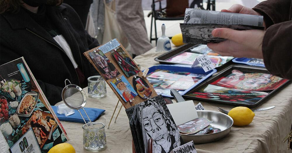 UTC Artists Showcase Their Work on Chamberlain Field | Features ...