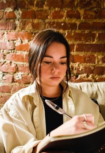 UTC Student Hopes Her Upcoming Book Will Inspire Readers | Features ...