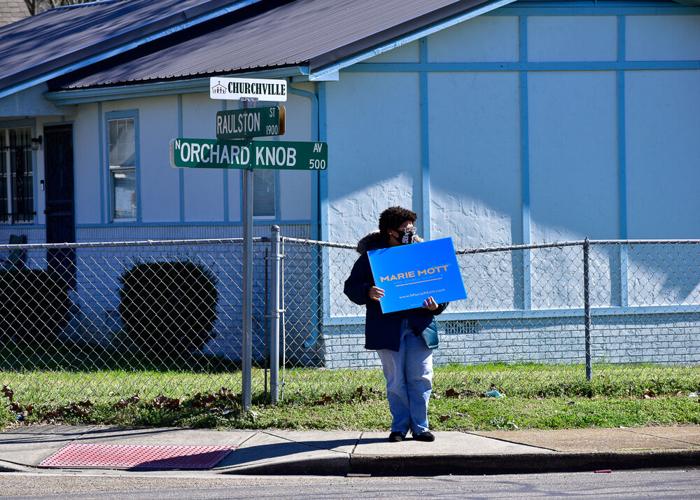 Marie Mott Looks Toward Chattanooga’s Future | News | theutcecho.com