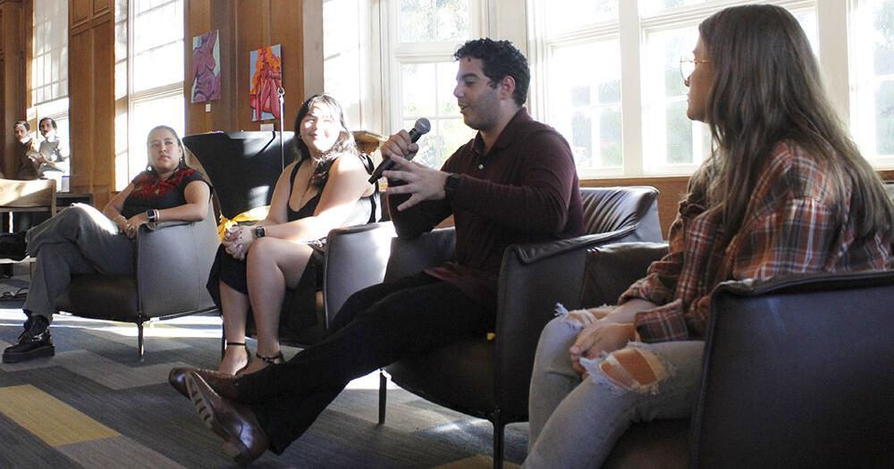 Hispanic Students Share Struggles and Instill Hope at Mi Experiencia ...