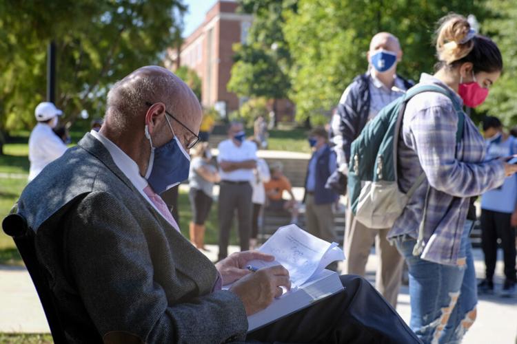 Sudden Alarm Forces Students to Evacuate Lupton Hall | News ...