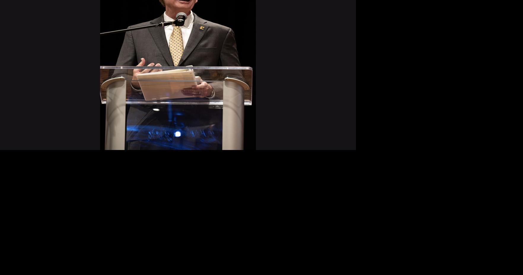 Chancellor Steven Angle On Post-Pandemic UTC, Enrollment, Homecoming ...