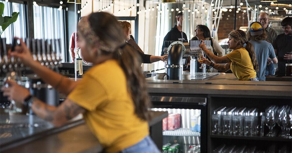 Oddstory Brewery Returns with Grand Opening | Features | theutcecho.com