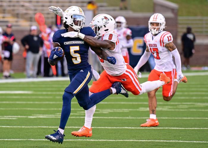 UTC V.S. Mercer Football | Photo Gallery | theutcecho.com