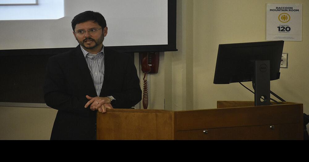 UTC's Dr. Edwin Murillo Presents His New Book: "Latin America and ...