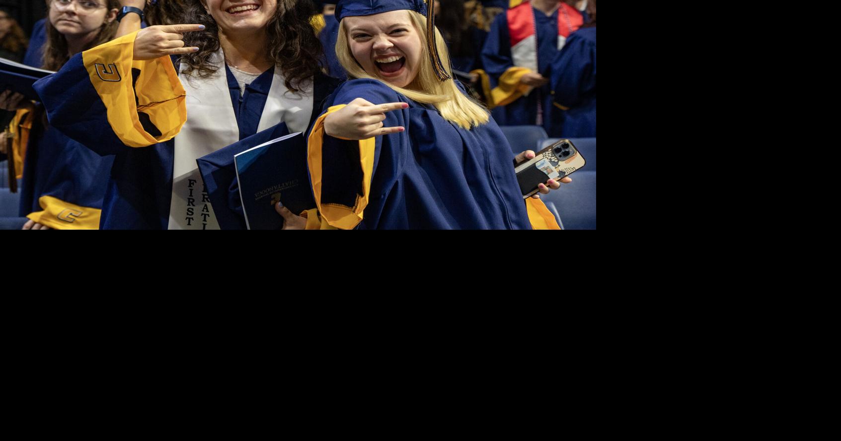 Moments of Graduation Spring 2024 | Photo Gallery | theutcecho.com