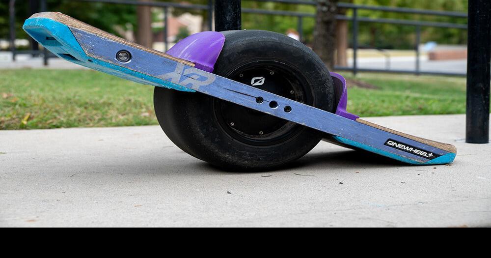 The Onewheel Trend: Speed, Convience and Safety Concerns | Features ...