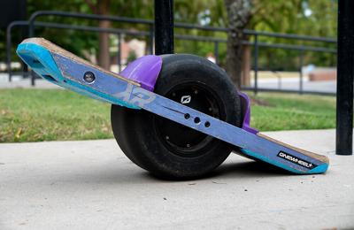 The Onewheel Trend: Speed, Convience and Safety Concerns | Features ...