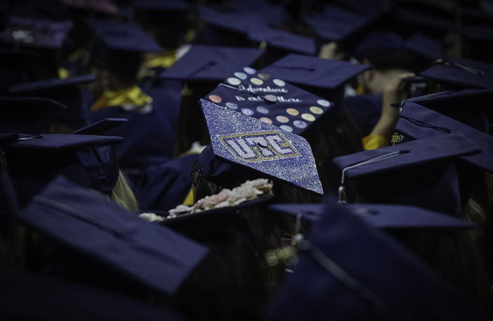 Milestones and Memories: UTC Commencement Celebrates 1,565 Graduates ...