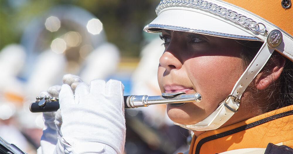 Pride of the Southland Band Performs at Lookouts’ Stadium | Features ...