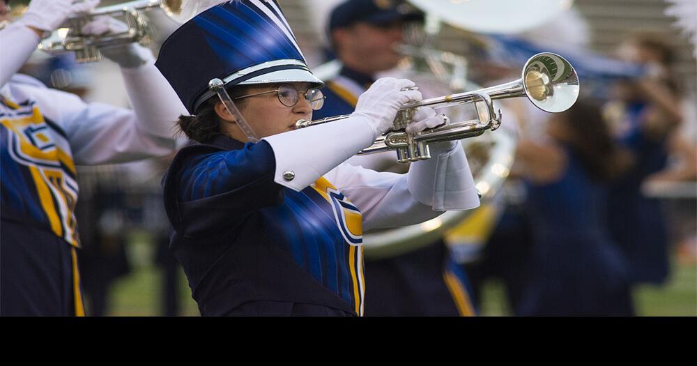 To Be A Marching Moc | Features | theutcecho.com