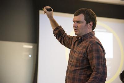 The Pursuit of Shaquille O’Neal | Features | theutcecho.com