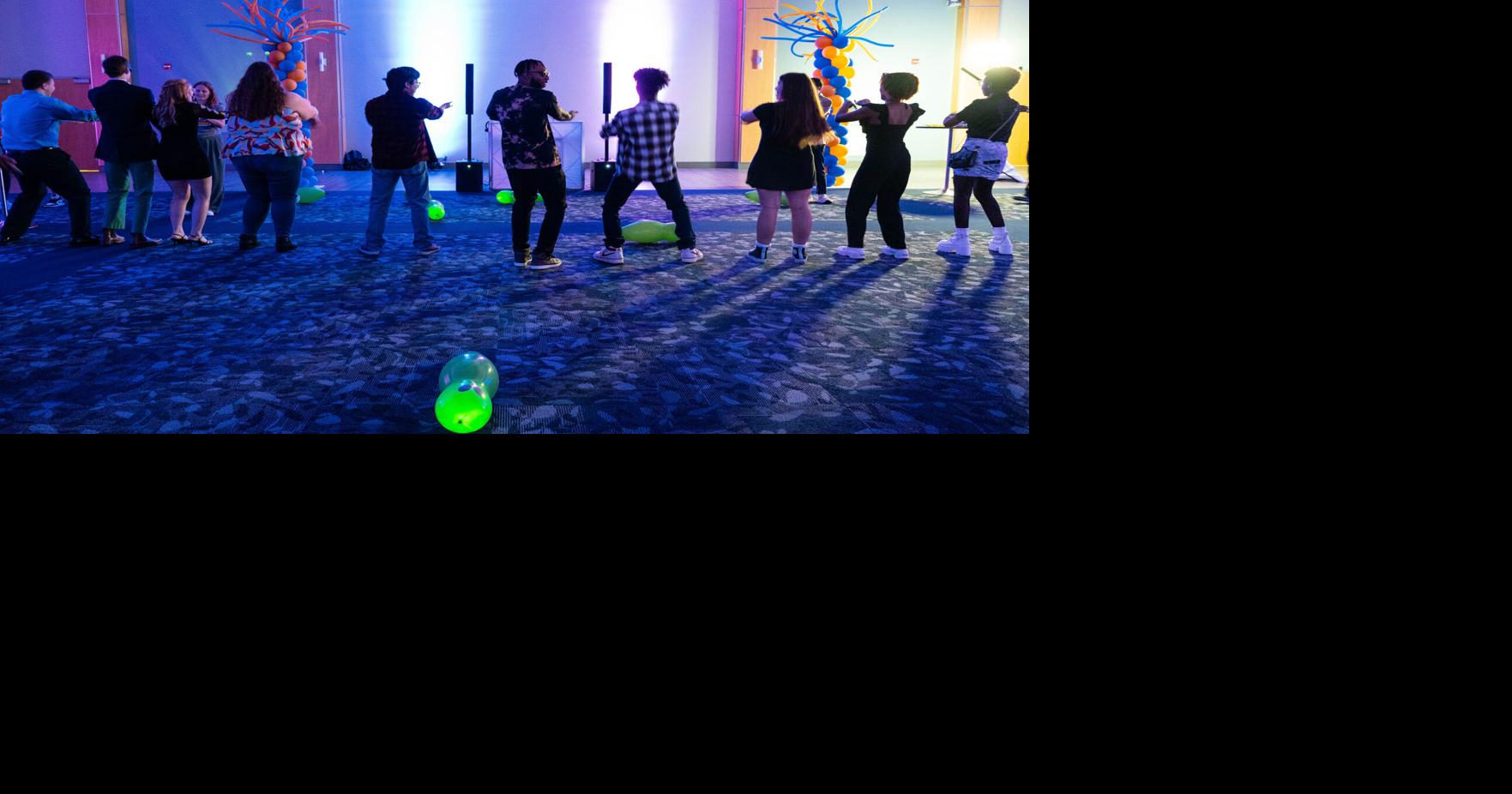 Night in the Galaxy: UTC’s First Homecoming Dance | Features ...