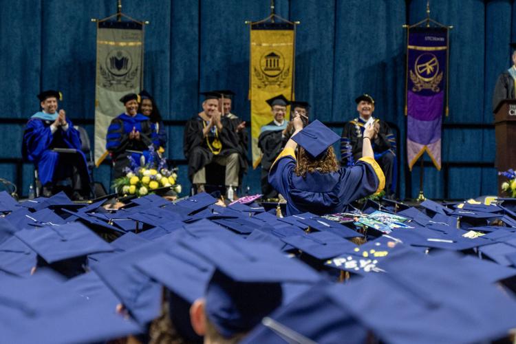 Moments of Graduation Spring 2024 | Photo Gallery | theutcecho.com