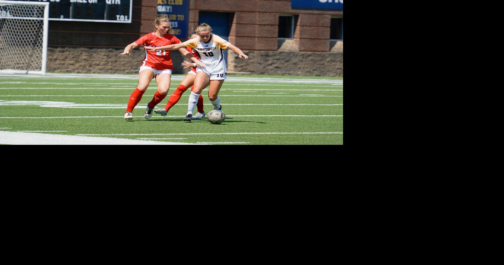 UTC Soccer Falls to Samford | Sports | theutcecho.com