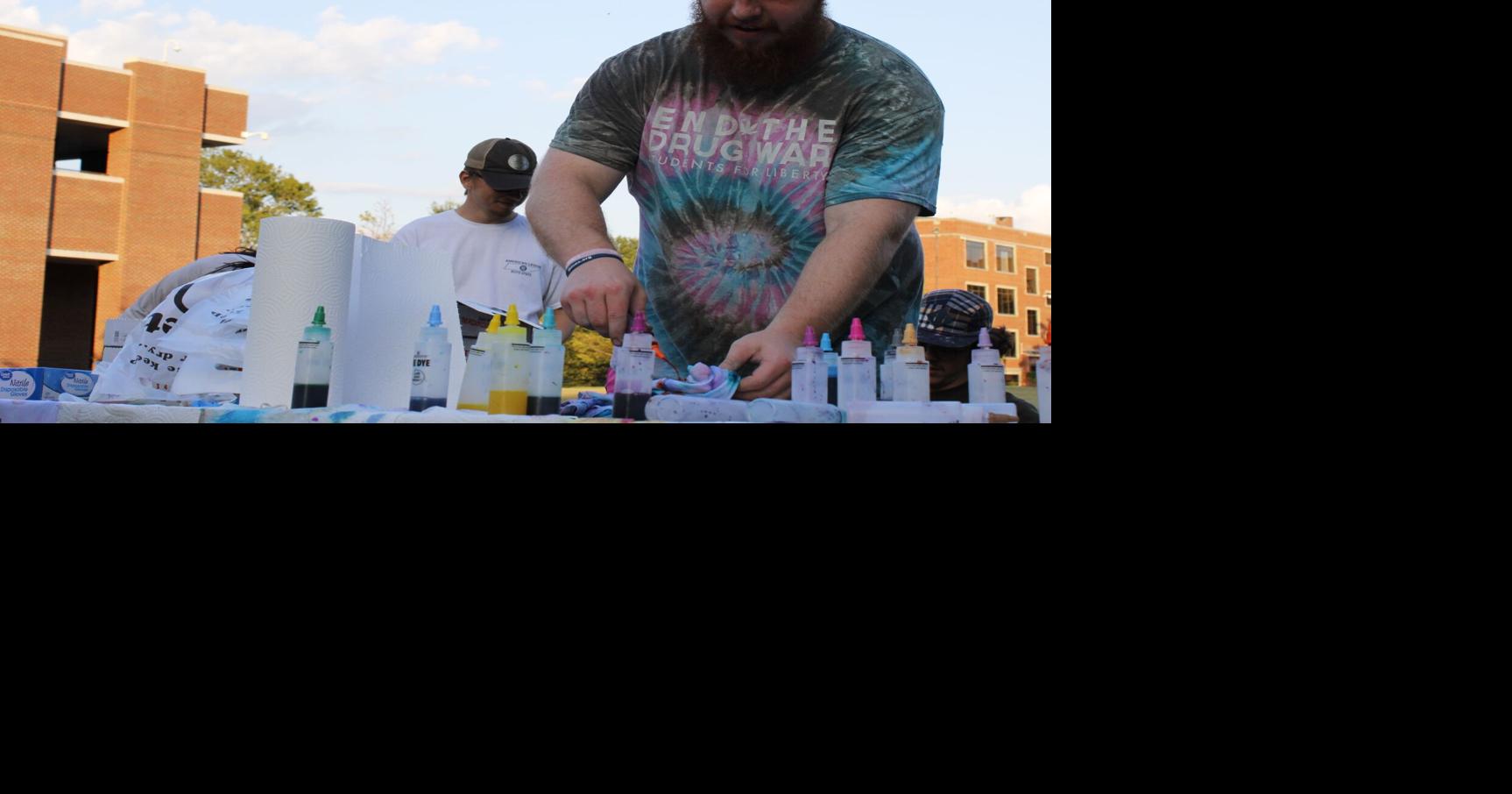Tennessee Libertarians Host ‘Legalize Plants’ Event on Campus ...