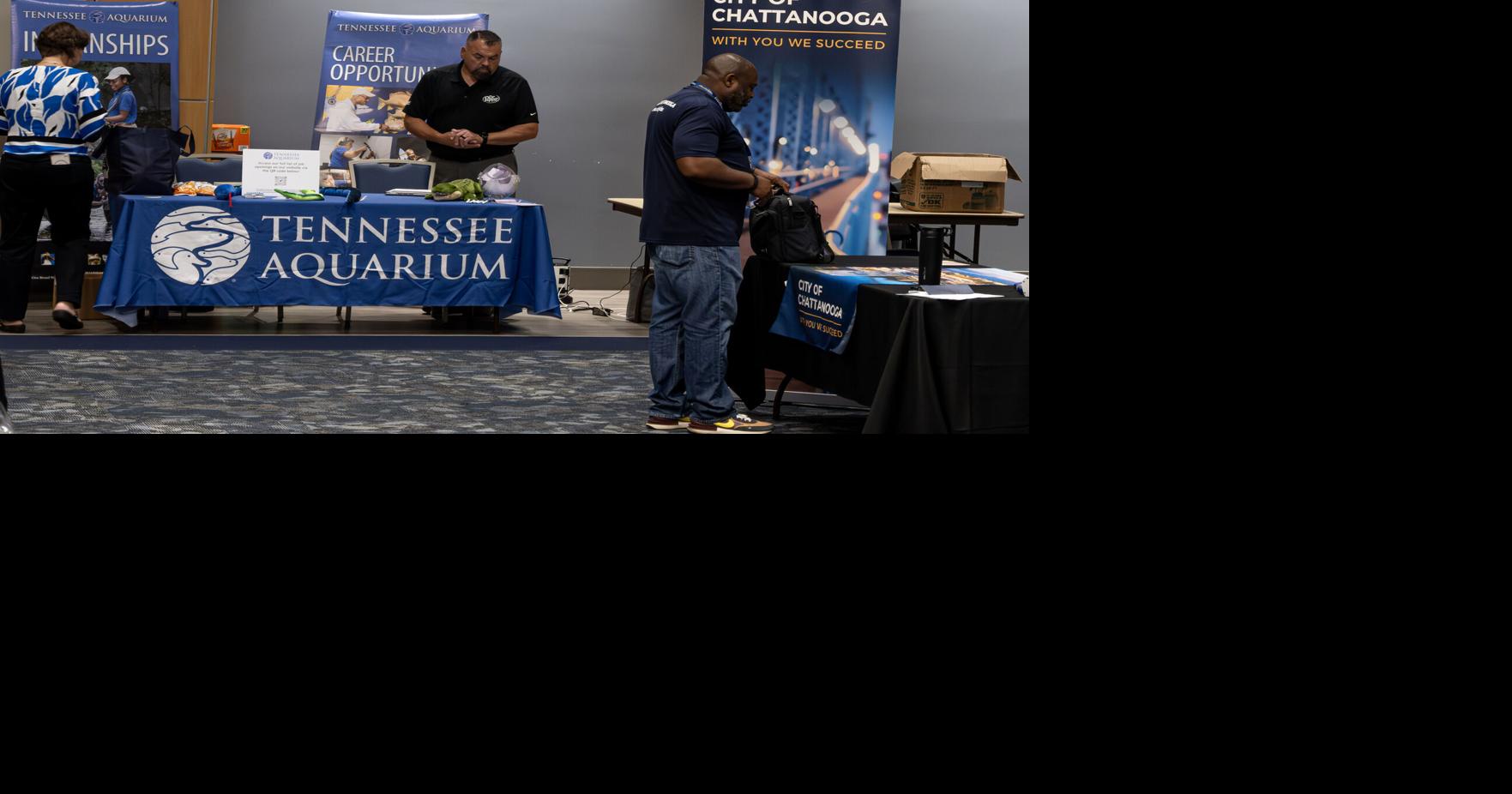 Maximizing Potential: UTC Career Connections Hosts Job and Internship ...