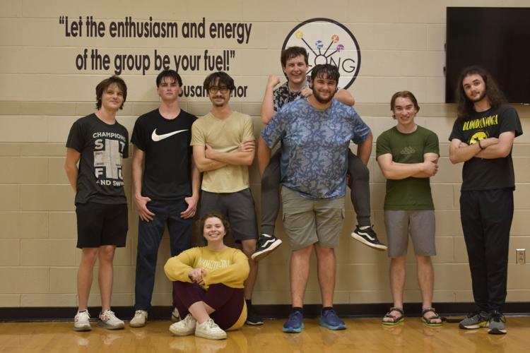 UTC Fencing Club Introduces Surge of New Members to the Pointy Side ...
