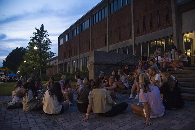 Campus Wide Events Welcome UTC Students for the New Semester | Features ...