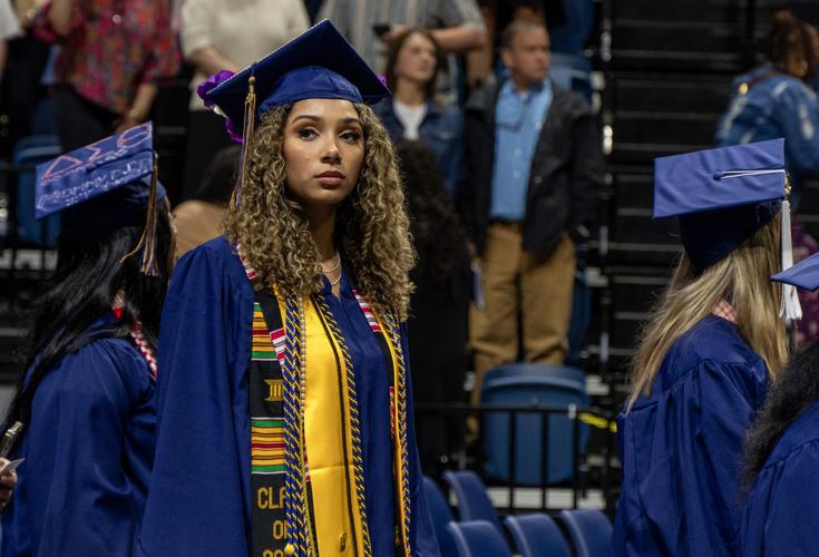 Moments of Graduation Spring 2024 | Photo Gallery | theutcecho.com