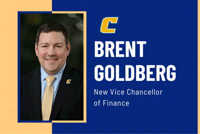 Chancellor Angle Appoints New Vice Chancellor of Finance | News ...