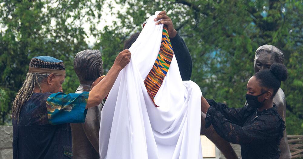 Acknowledging Chattanooga’s Dark History with Ed Johnson Memorial ...