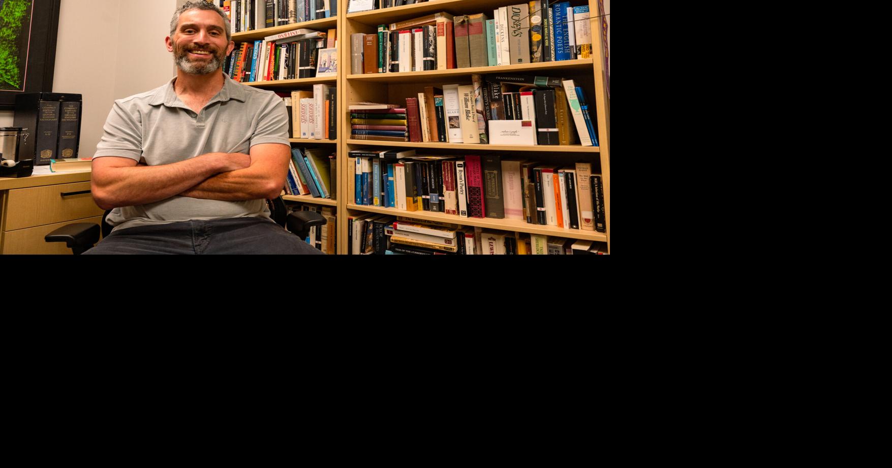 The Power of Words: How One UTC Professor Turned His Stutter into a ...