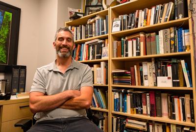 The Power of Words: How One UTC Professor Turned His Stutter into a ...