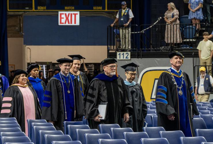 Moments of Graduation Spring 2024 | Photo Gallery | theutcecho.com