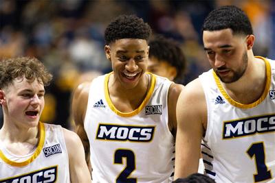 Transfer Portal Action in Mocs Men's Basketball | Sports | theutcecho.com