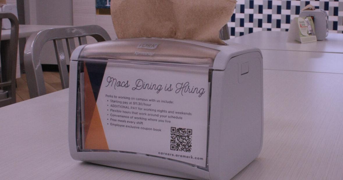 Aramark Increases Pay for UTC Dining Employees | News | theutcecho.com