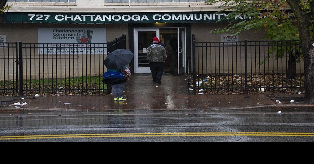 Chattanooga's Approach to Relieving Homelessness Is More Than Bench ...