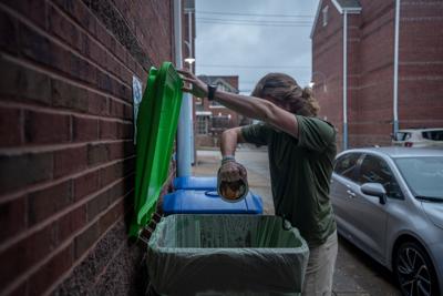UTC Students Work to Make Composting Accessible on Campus | Features ...