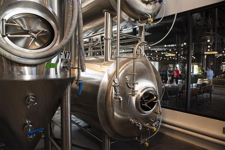 Oddstory Brewery Returns with Grand Opening | Features | theutcecho.com